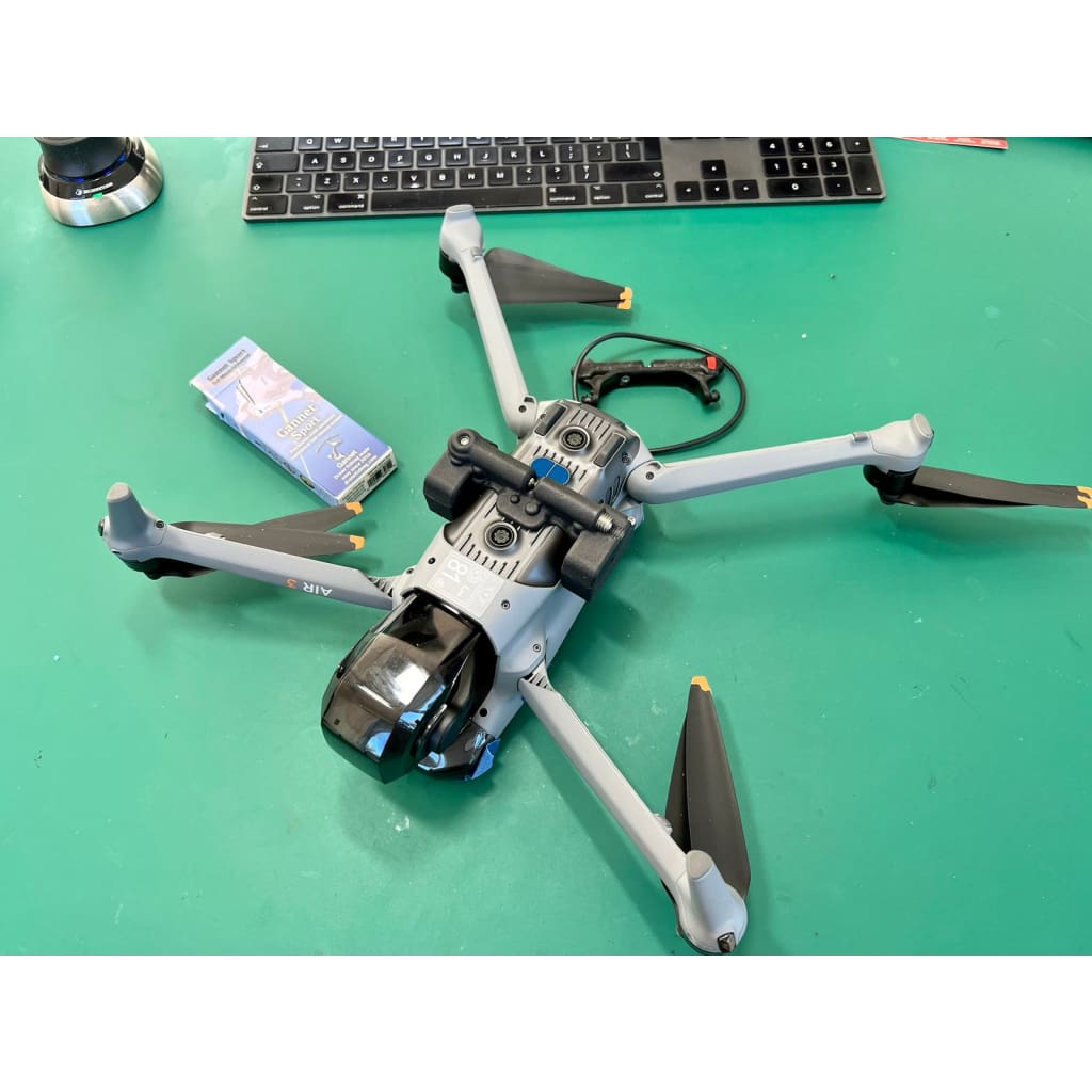 Gannet XSport - Electro-Mechanical Payload Release System For DJI Mavi ...